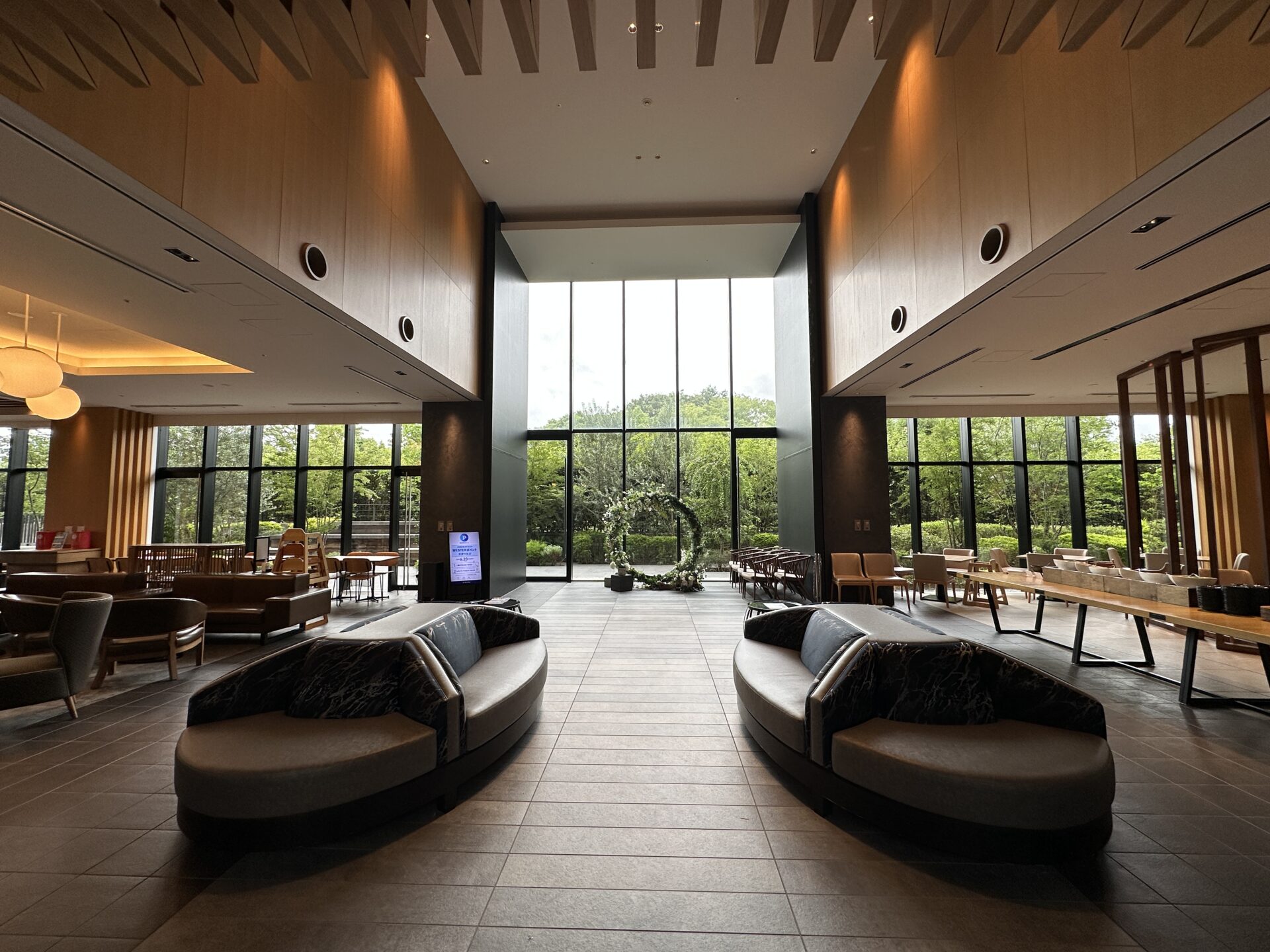 【宿泊記】京都Umekoji Potel KYOTOの部屋・風呂・ラウンジ飲み放題｜HafHで週末多拠点ライフ