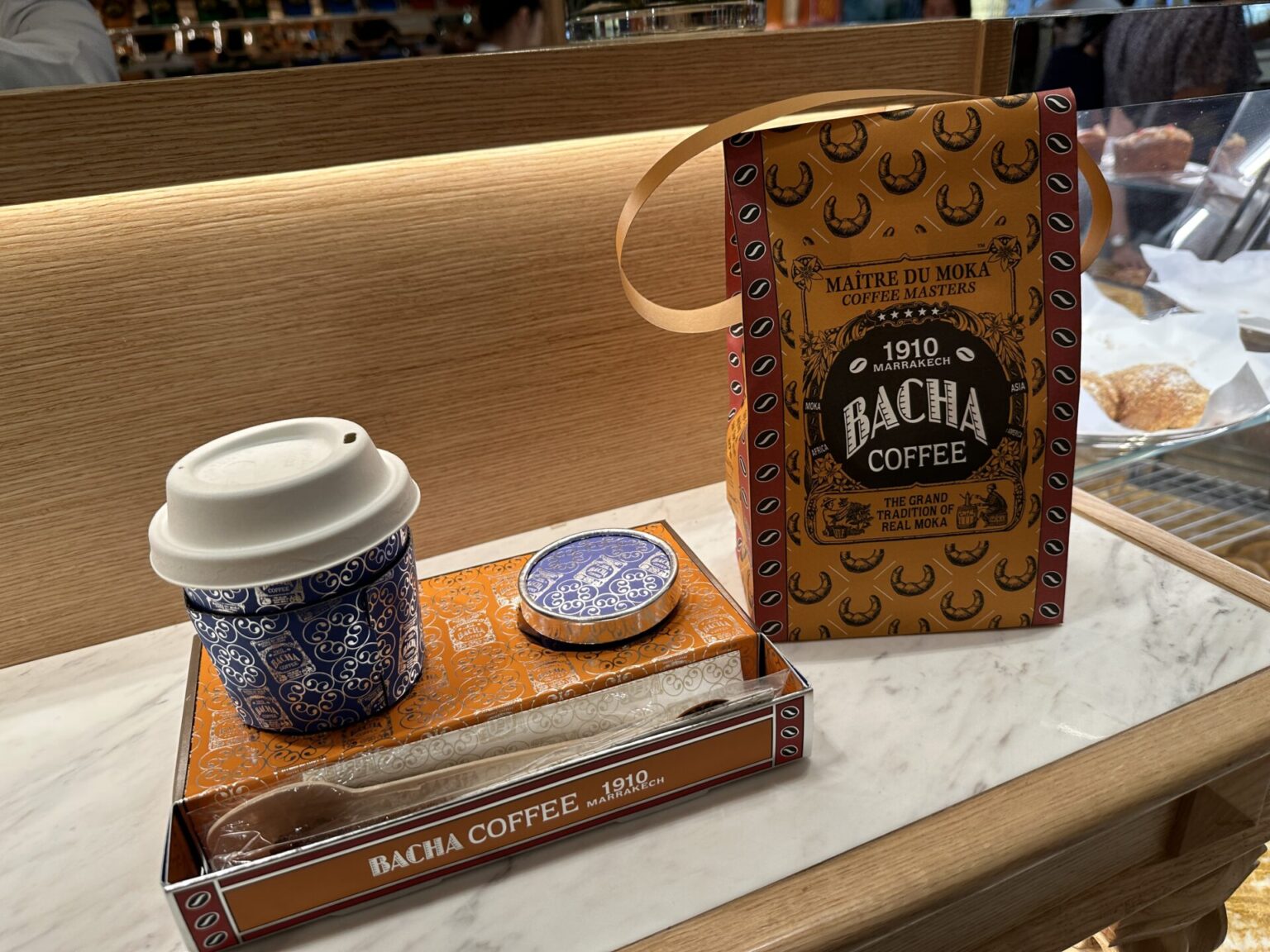 BACHA COFFEE（バシャコーヒー）のオススメはどれ？実際に飲んでみた！｜HafHでお試し移住ライフ