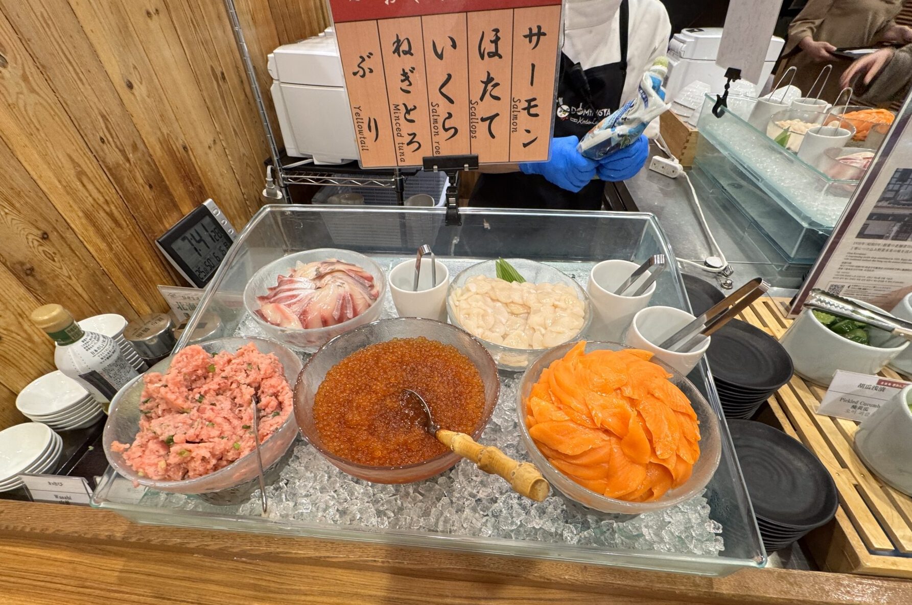 【宿泊記】ドーミーインPREMIUM札幌の朝食ビュッフェ｜HafHでお試し移住ライフ